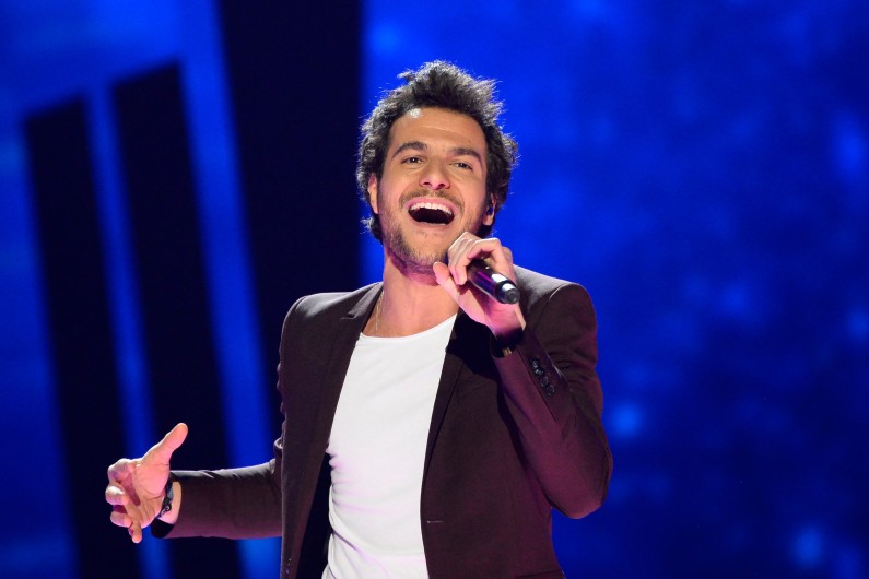 Eurovision 2016 : ce qu'il faut savoir du chanteur Amir