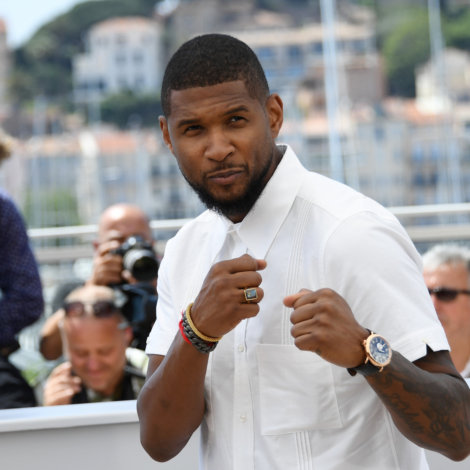 Super Bowl 2024 : l'artiste Usher assurera le show à la mi-temps