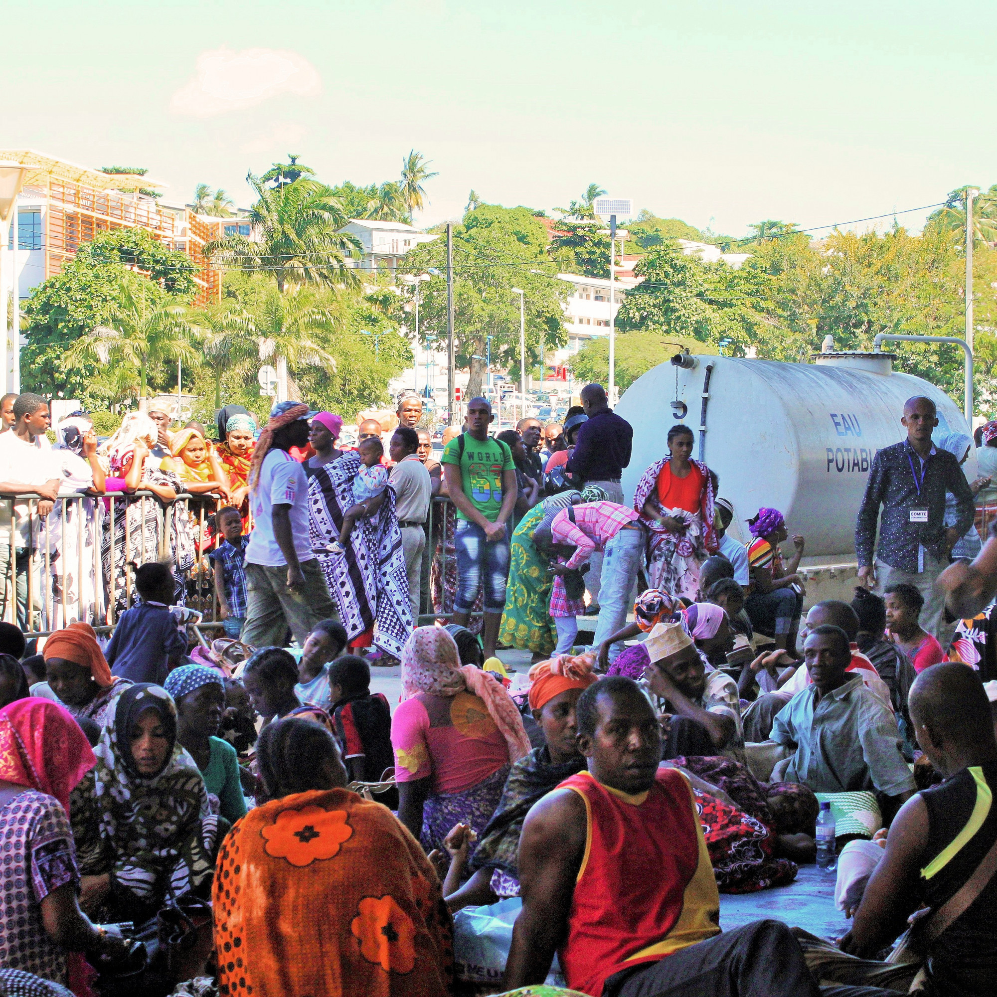 Mayotte : pourquoi des Mahorais chassent des étrangers de leurs habitations