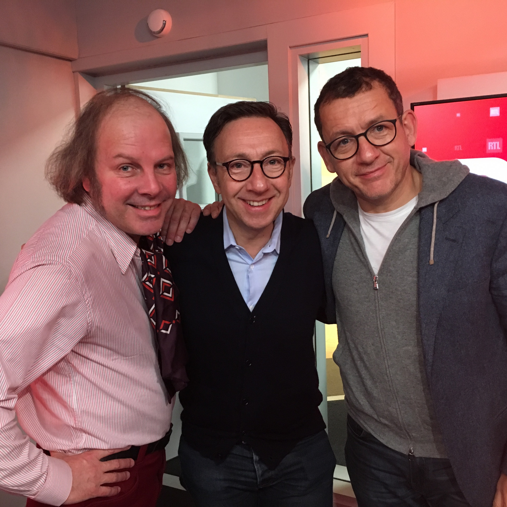 Dany Boon et Philippe Katerine: "Nous sommes deux provinciaux qui se ...