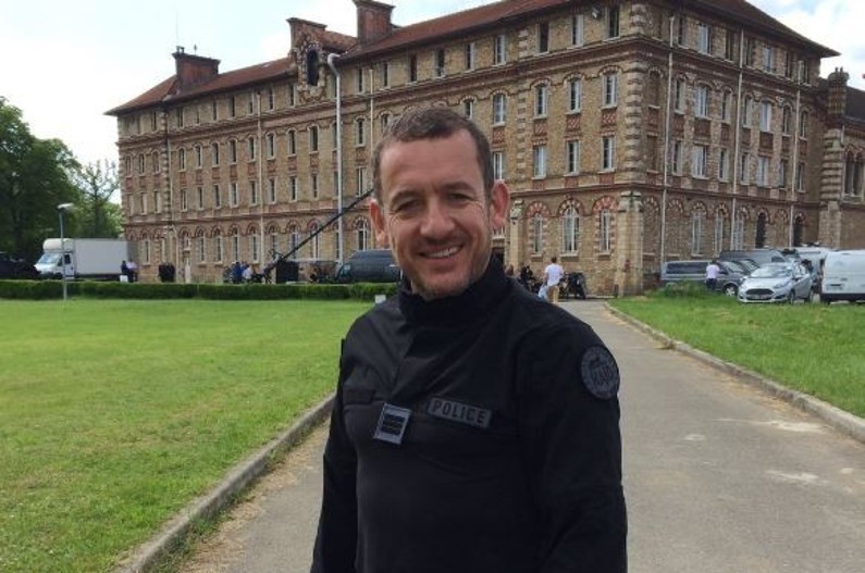 Dany Boon : dans les coulisses du tournage de son prochain film "Raid ...