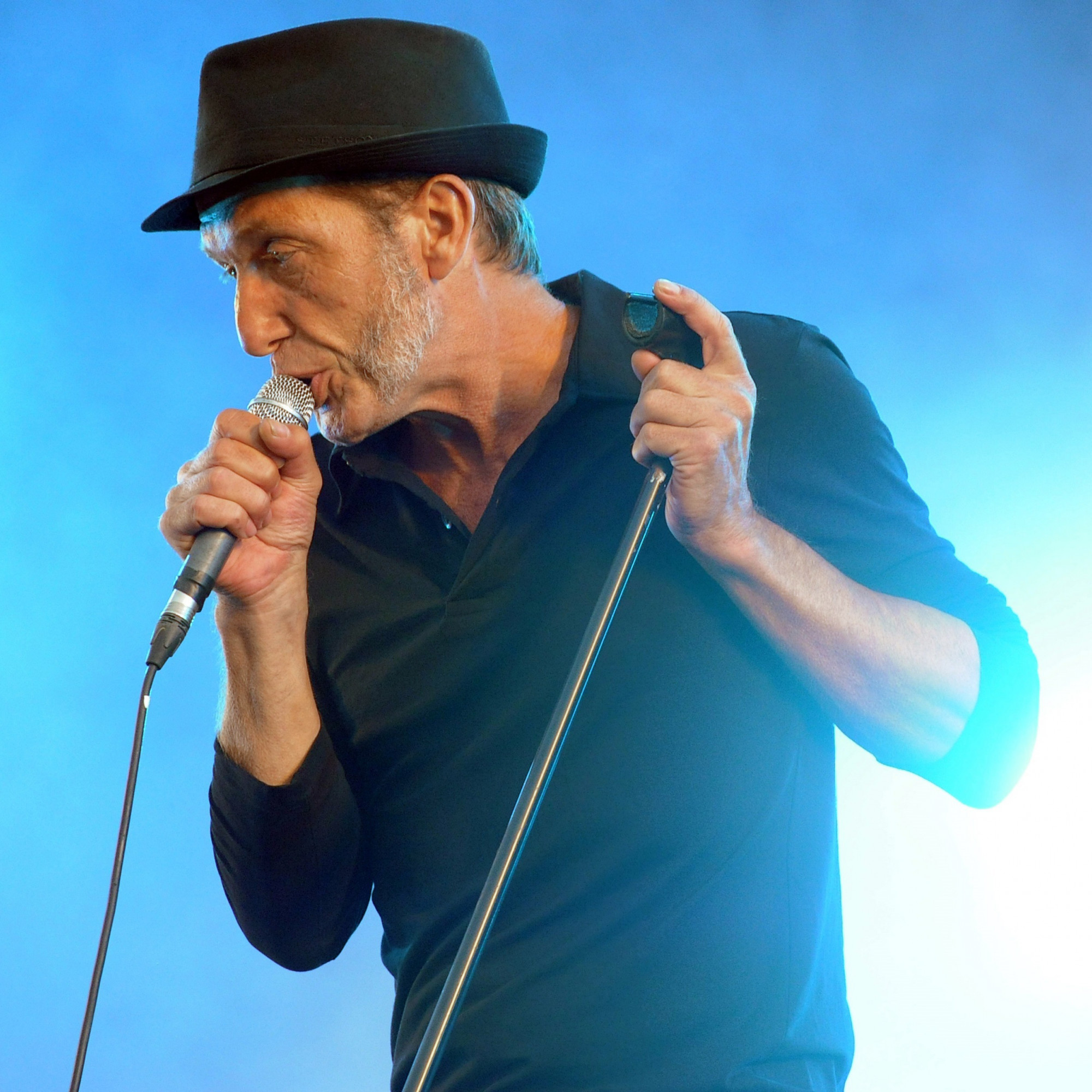 Miossec dévoile "Mammifères", un nouvel album lumineux, plein de violon ...