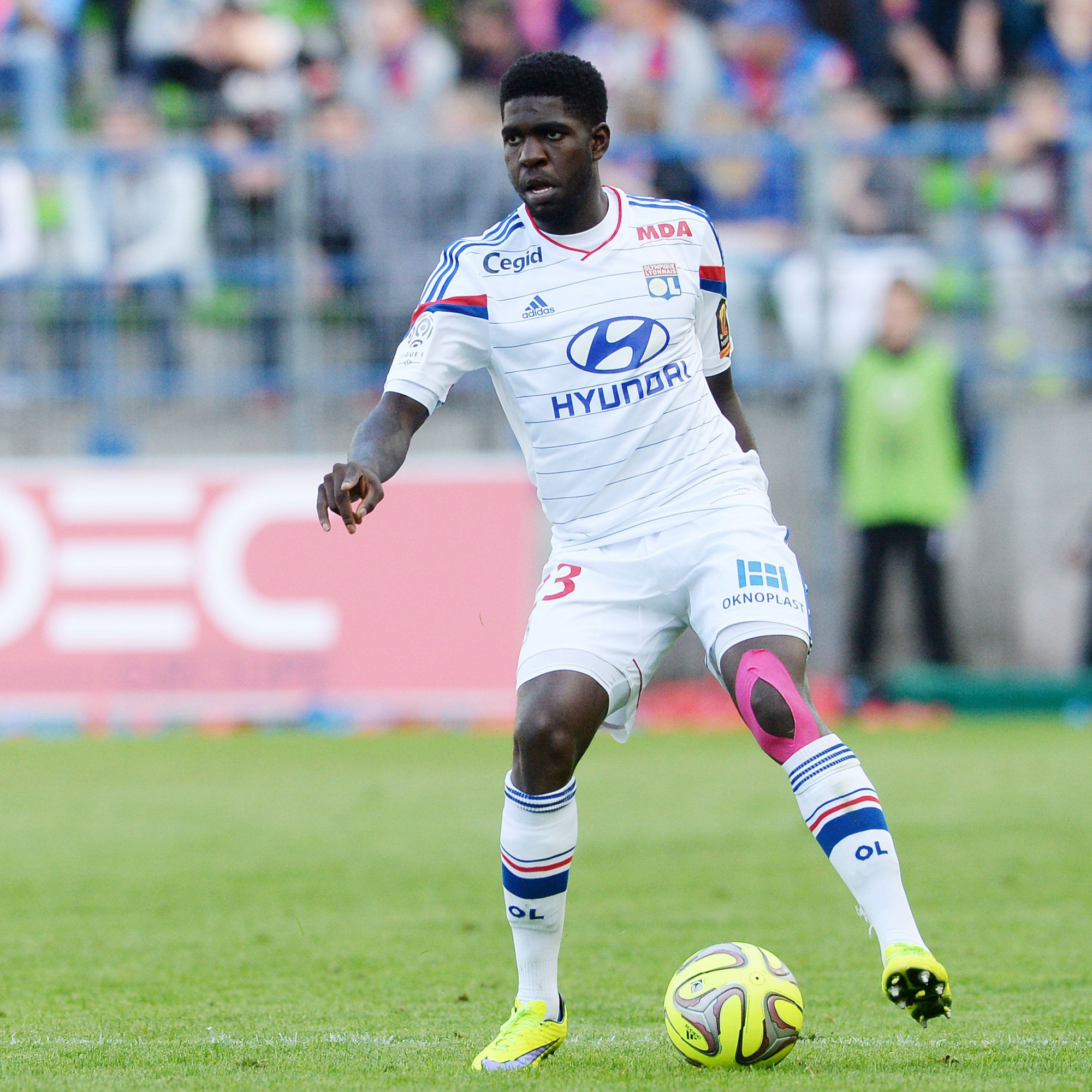 Euro 2016 : Jérémy Mathieu forfait, Samuel Umtiti le remplace dans la ...