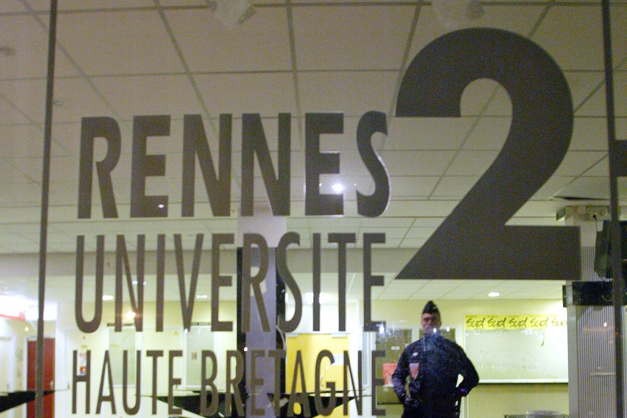 Réforme des retraites : l'université Rennes 2 prend position et adopte ...