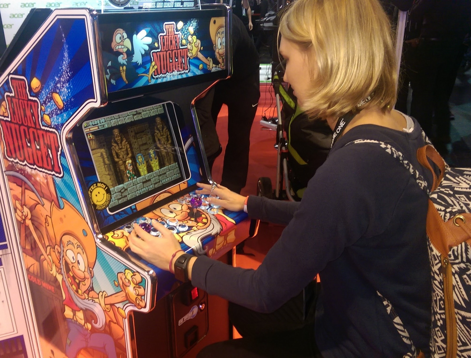 Paris Games Week : le rendez-vous des gamers a ouvert ses portes