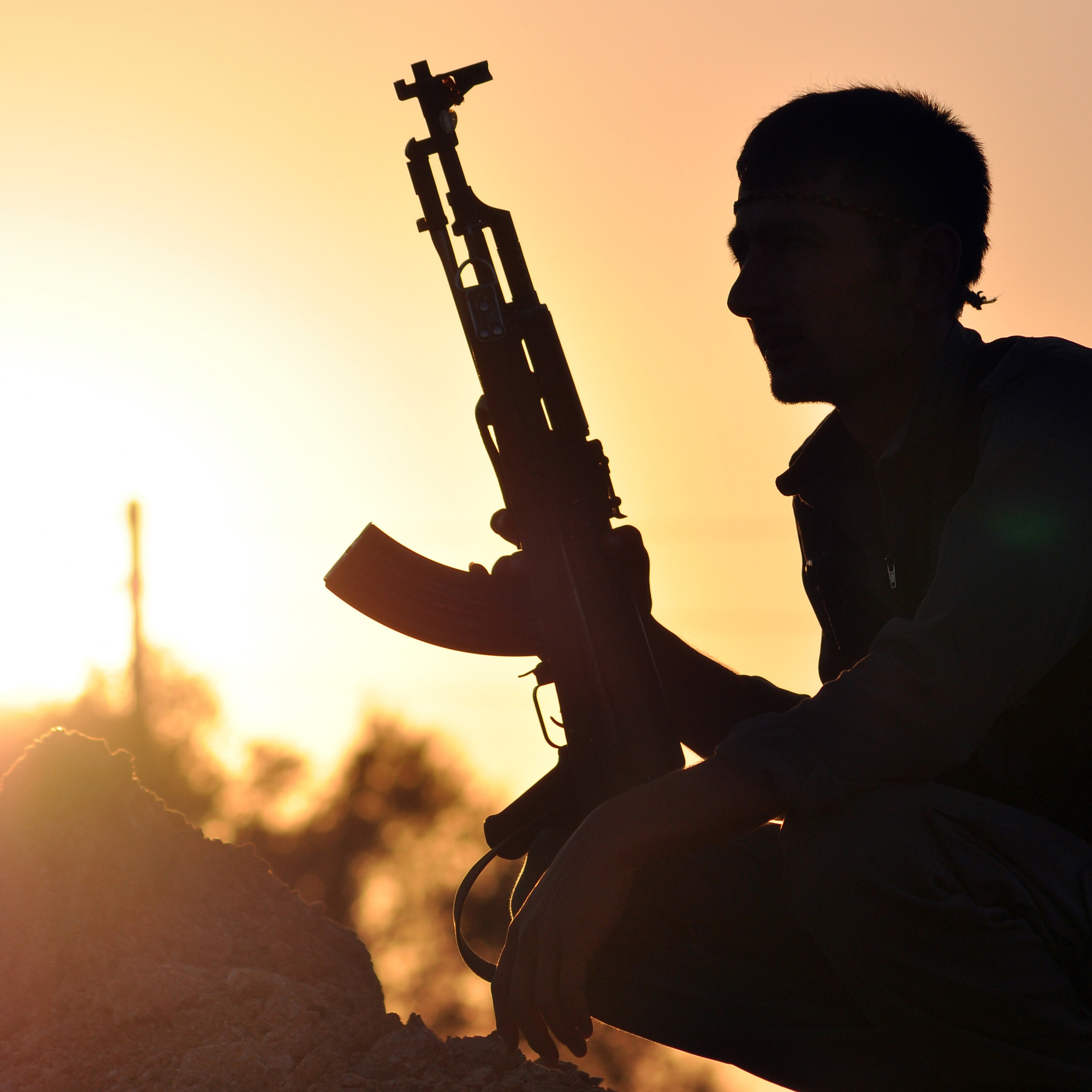 Terrorisme : un chef de Daesh au Sahara tué dans une frappe française