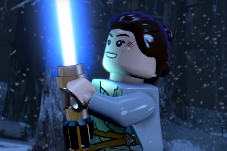 VIDÉO - E3 2016 : un nouveau trailer de "Lego Star Wars : Le Réveil de ...