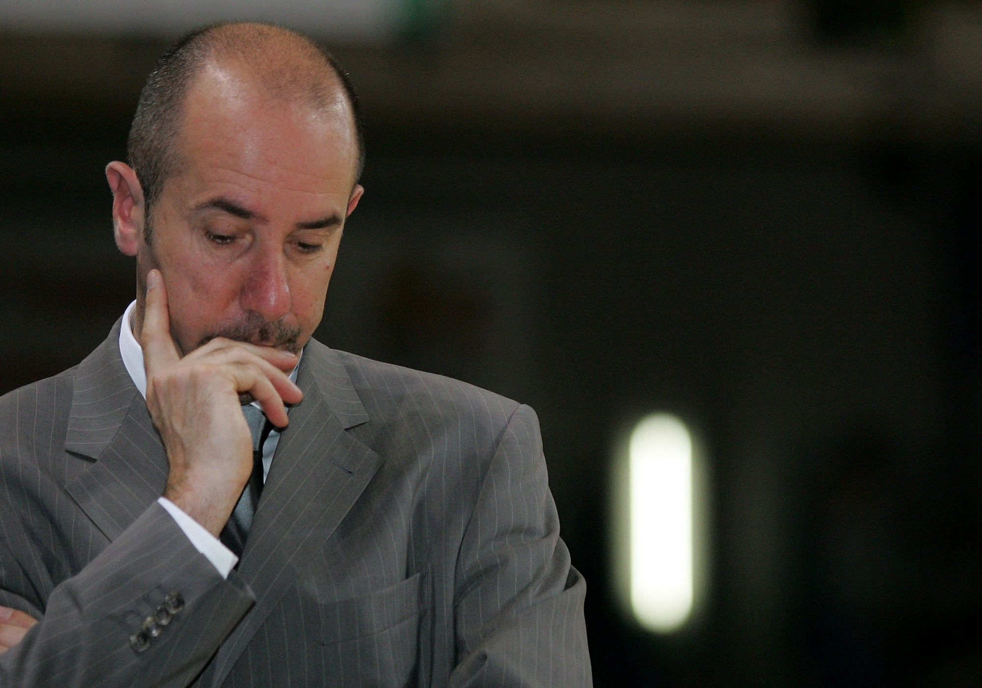 Éric Girard, l'histoire d'un combat pour son équipe et contre le cancer