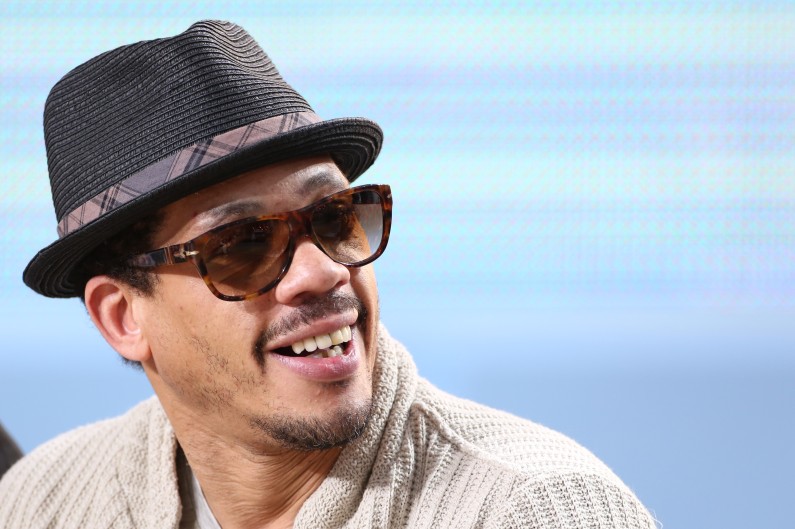 JoeyStarr en concert à la prison de Nice pour la Fête de la musique