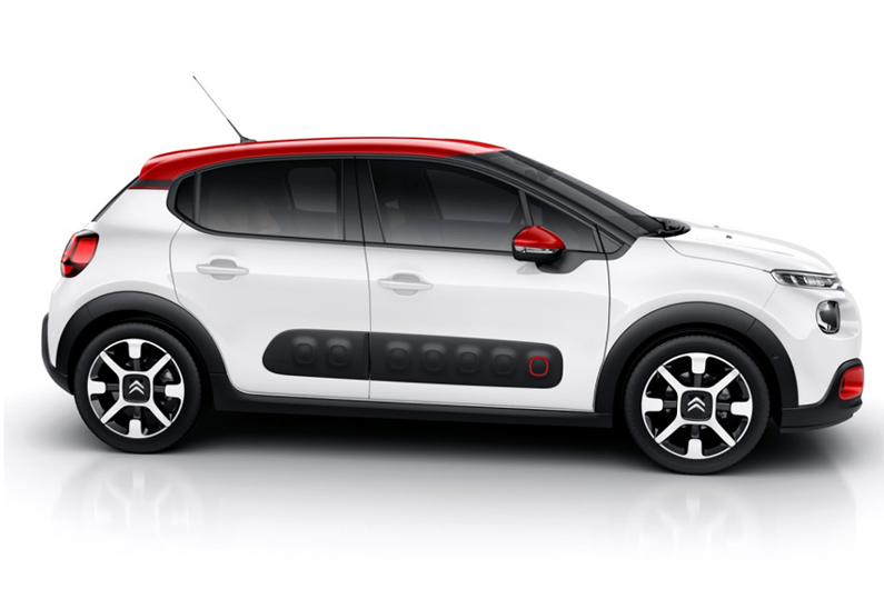 La nouvelle Citroën C3 fait un départ canon