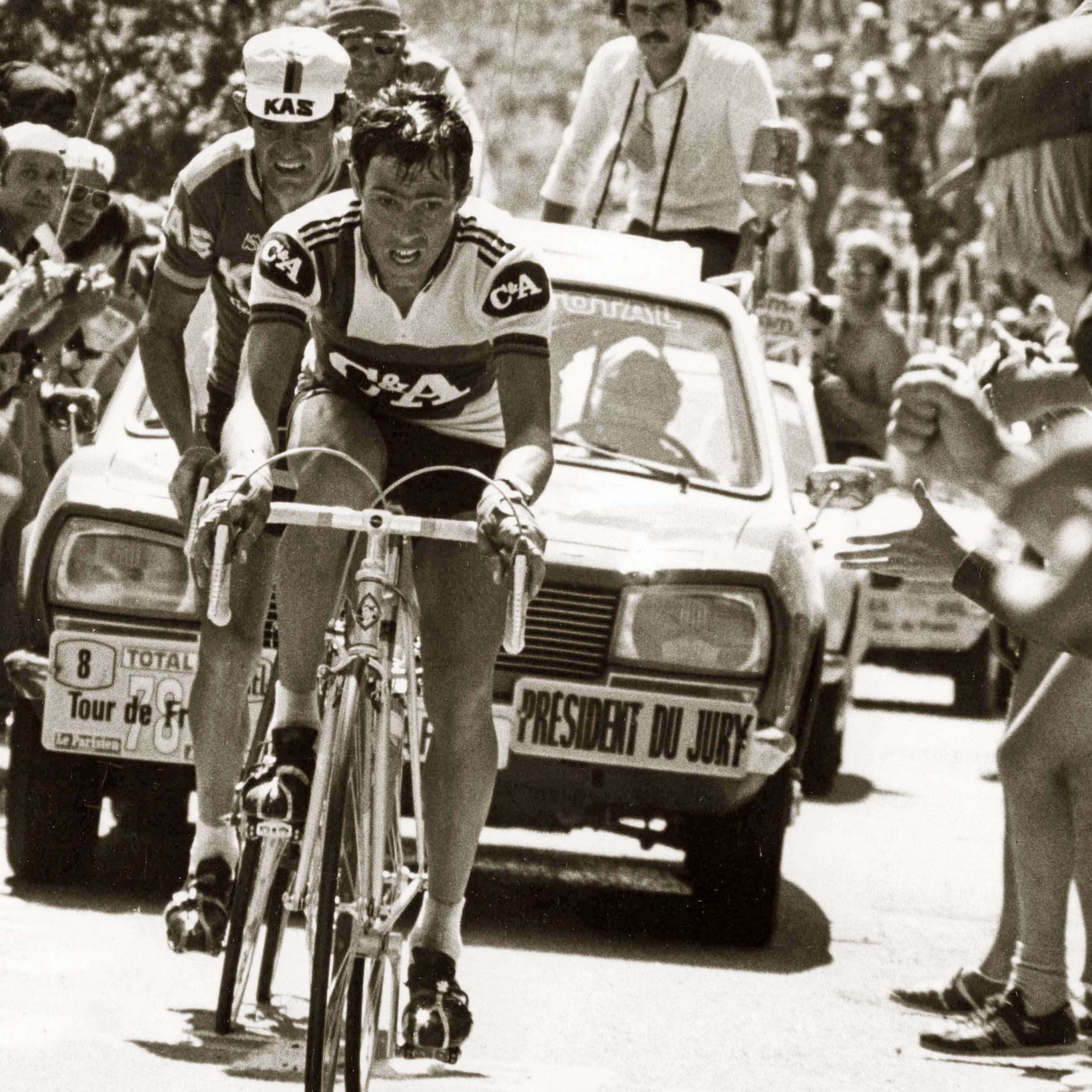 Tour de France : "Qu'un coureur se prenne pour Michel Pollentier et le ...