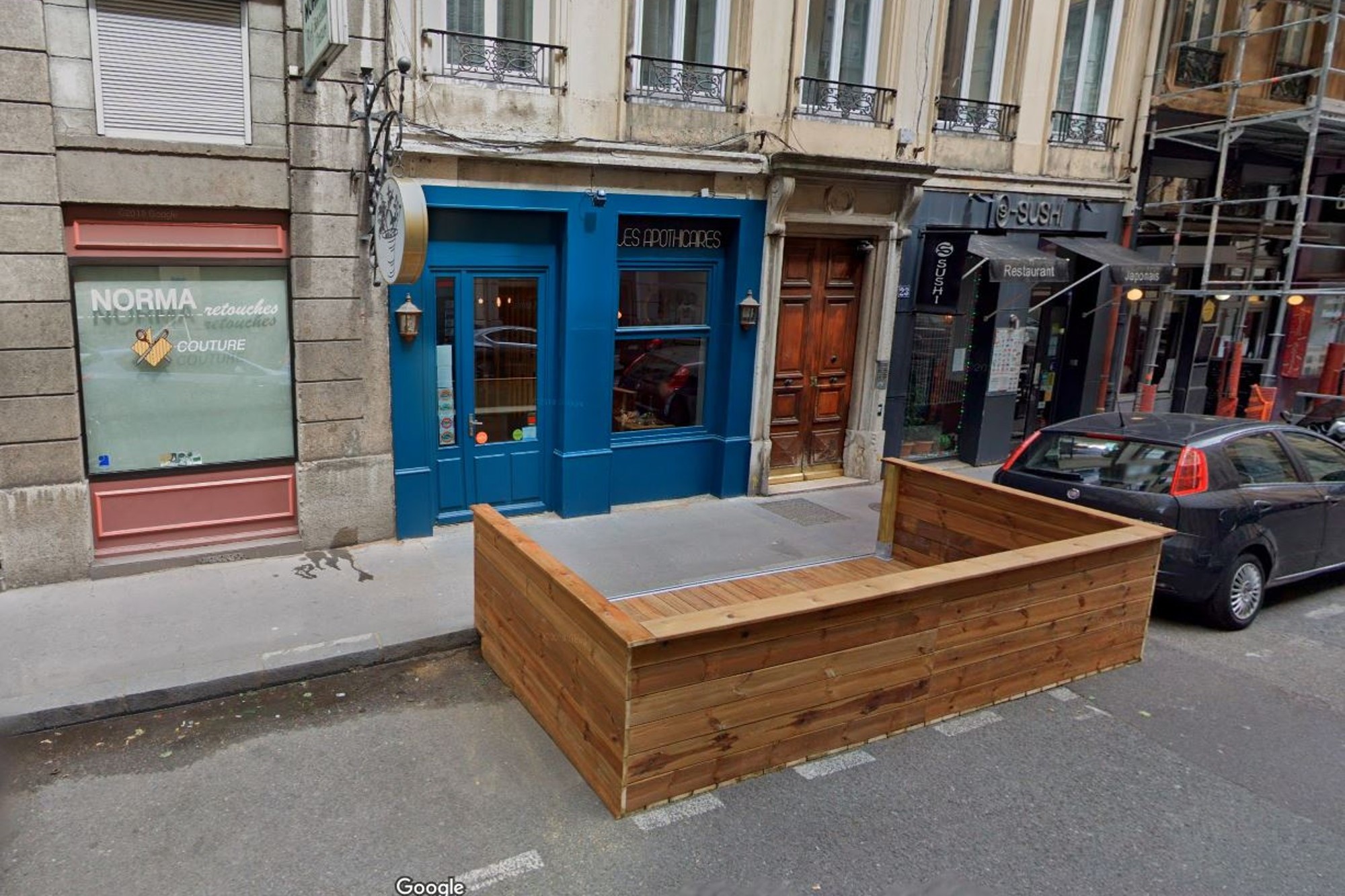 Lyon : Tabata et Ludovic Mey enchantent la gastronomie locale