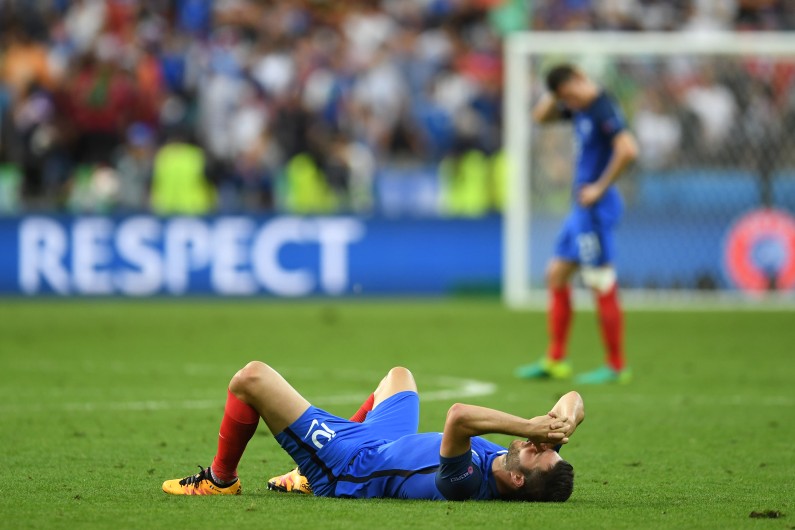 Euro 2016 : les chiffres de la finale entre la France et le Portugal