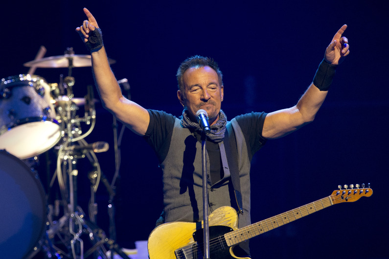 Bruce Springsteen bat un record avec son concert le plus long aux États ...