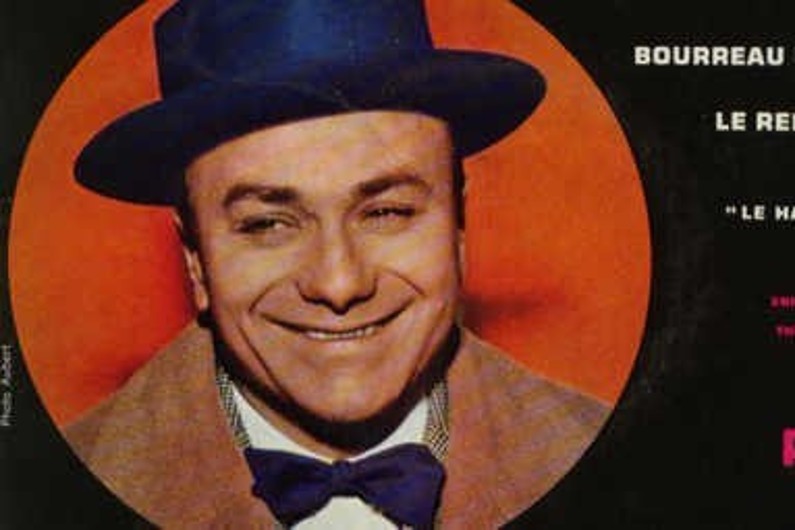 Fernand Raynaud dans Histoires de Rire