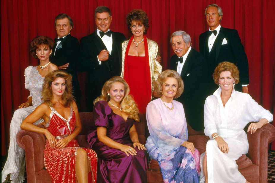 "Dallas", ou quand les Ewing étaient plus que les rois du pétrole