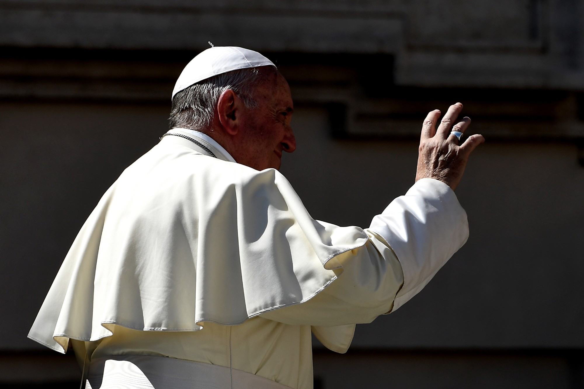 Mort de George Floyd : le pape juge "intolérable" toute forme de racisme