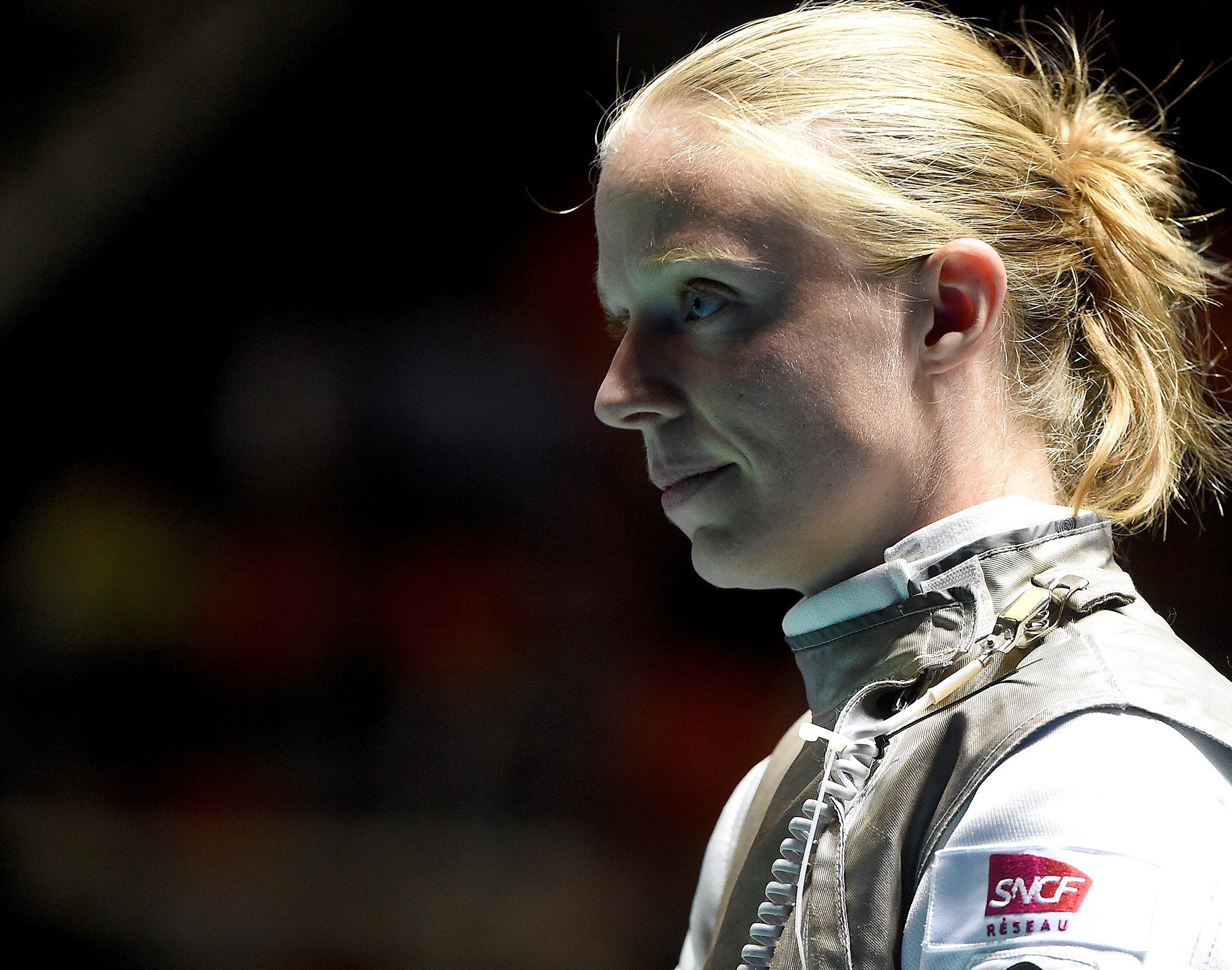 Olympiades 2016 : Astrid Guyart "s'est donnée les moyens d'y arriver ...