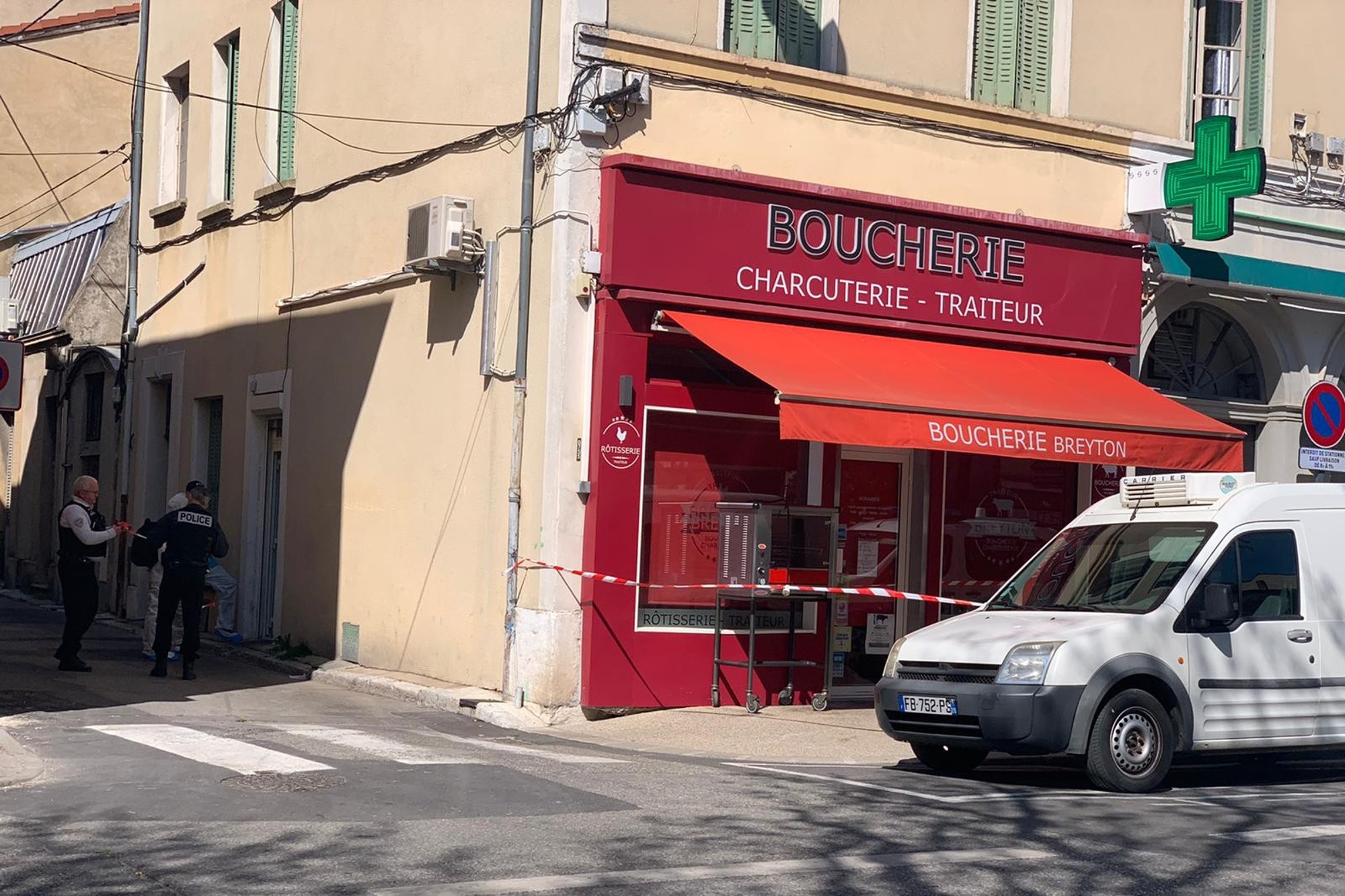 Attaque Au Couteau Dans La Drôme Ce Que Lon Sait De Lassaillant Présumé