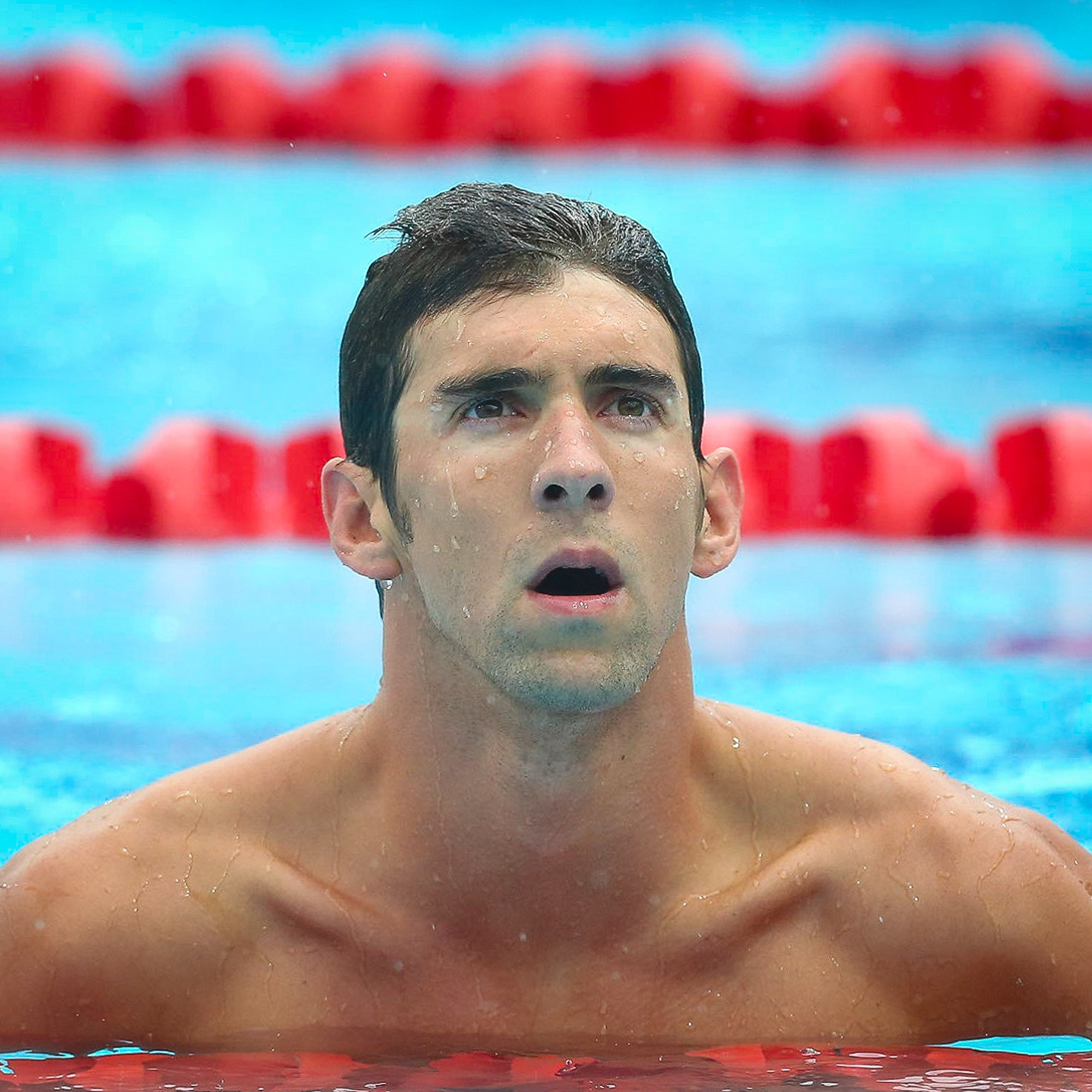 EN IMAGES - JO Rio 2016 : la légende Michael Phelps tire sa révérence