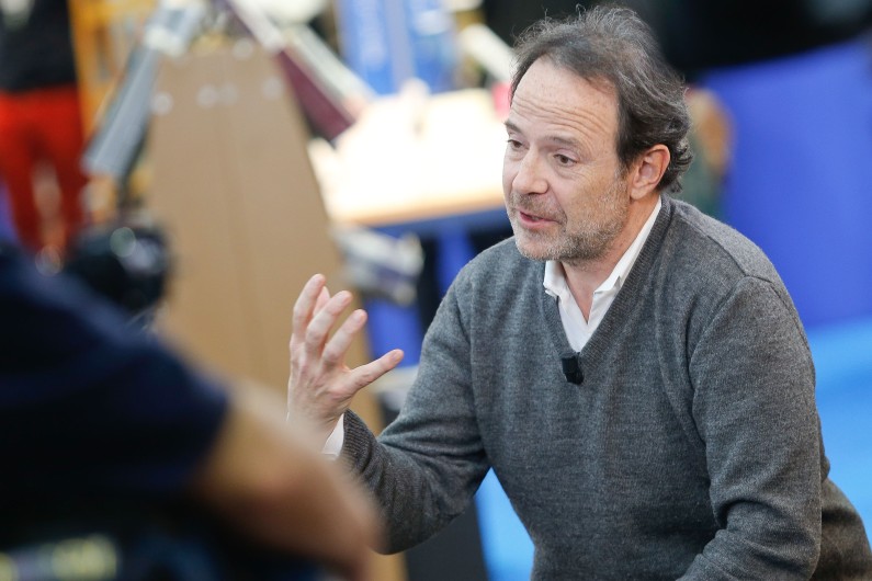 Marc Levy : son prochain roman, "C'est arrivé la nuit", en librairie le ...