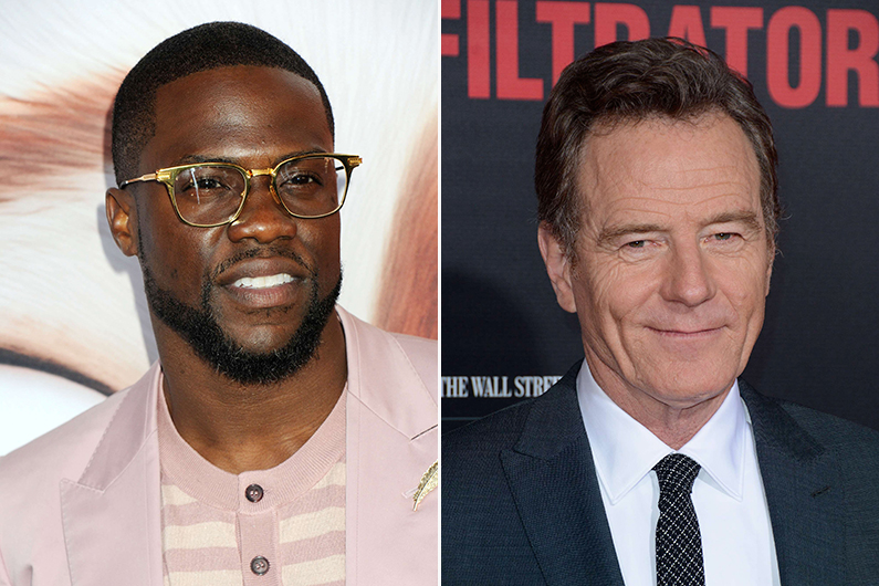 "Intouchables" : on connaît le nom des acteurs à l'affiche de la ...