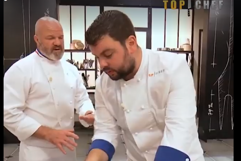 "Top Chef" : Gratien Leroy embauché par un ex-adversaire après le tournage