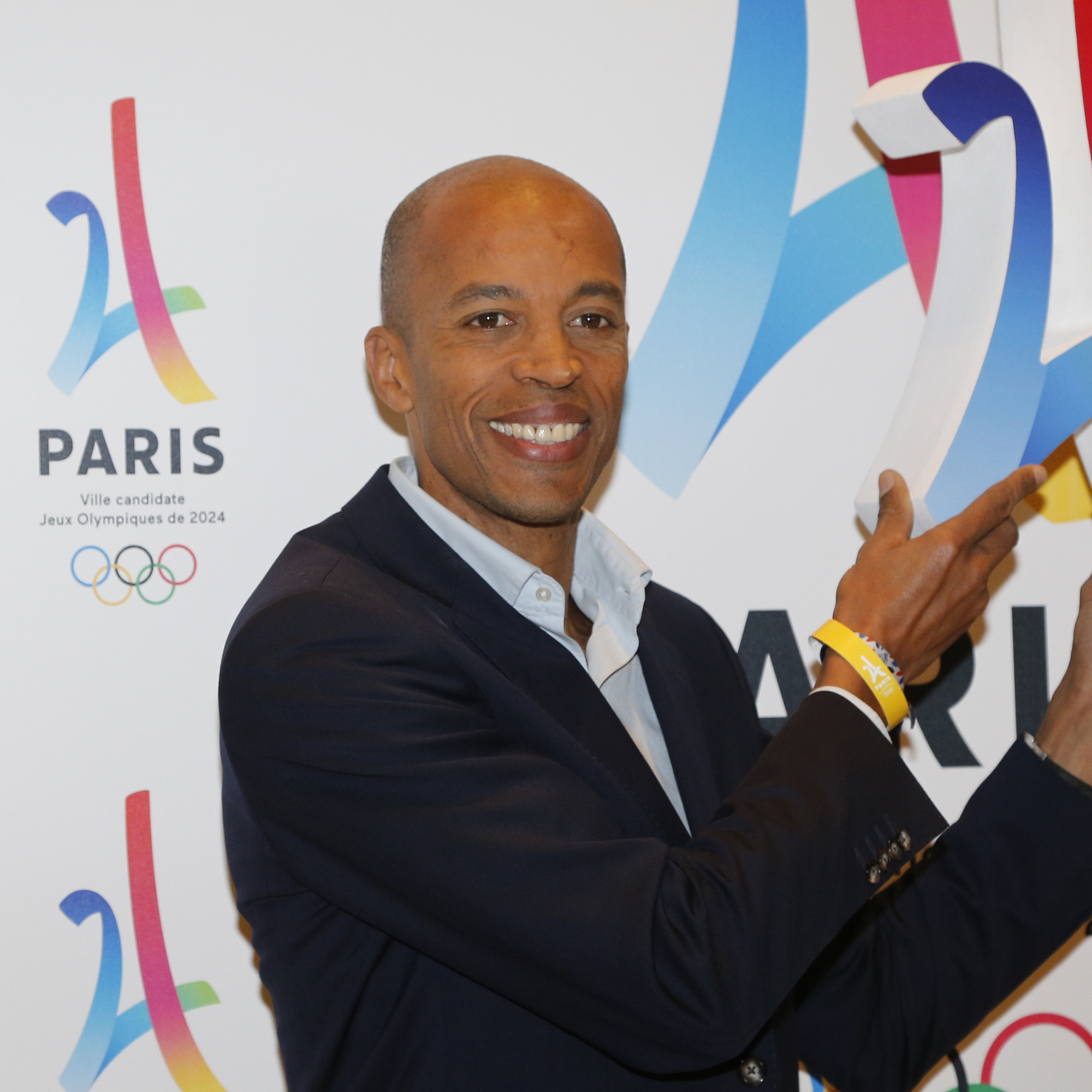 Comment Stéphane Diagana est devenu champion du monde du 400 m haies à ...