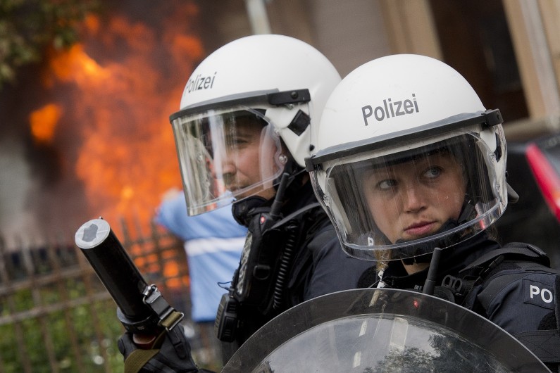 Savoie : début d'émeute dans la prison d'Aiton