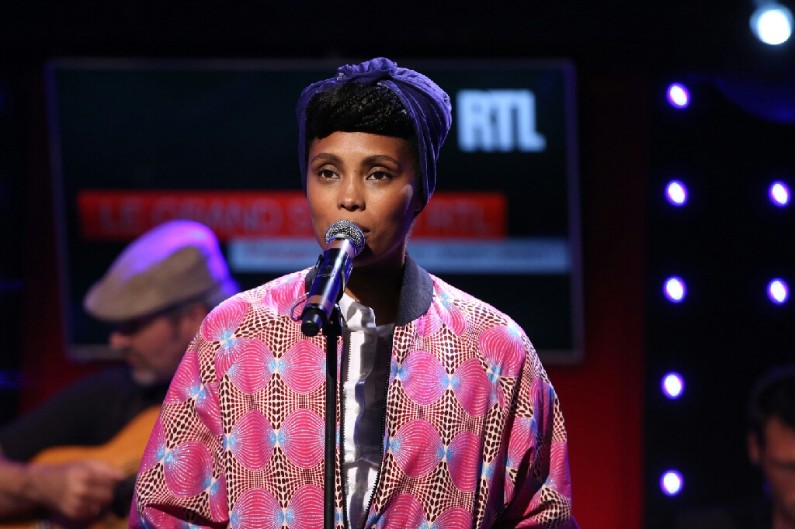 Imany revient sur le succès de "Don't Be So Shy" et présente "The Wrong ...