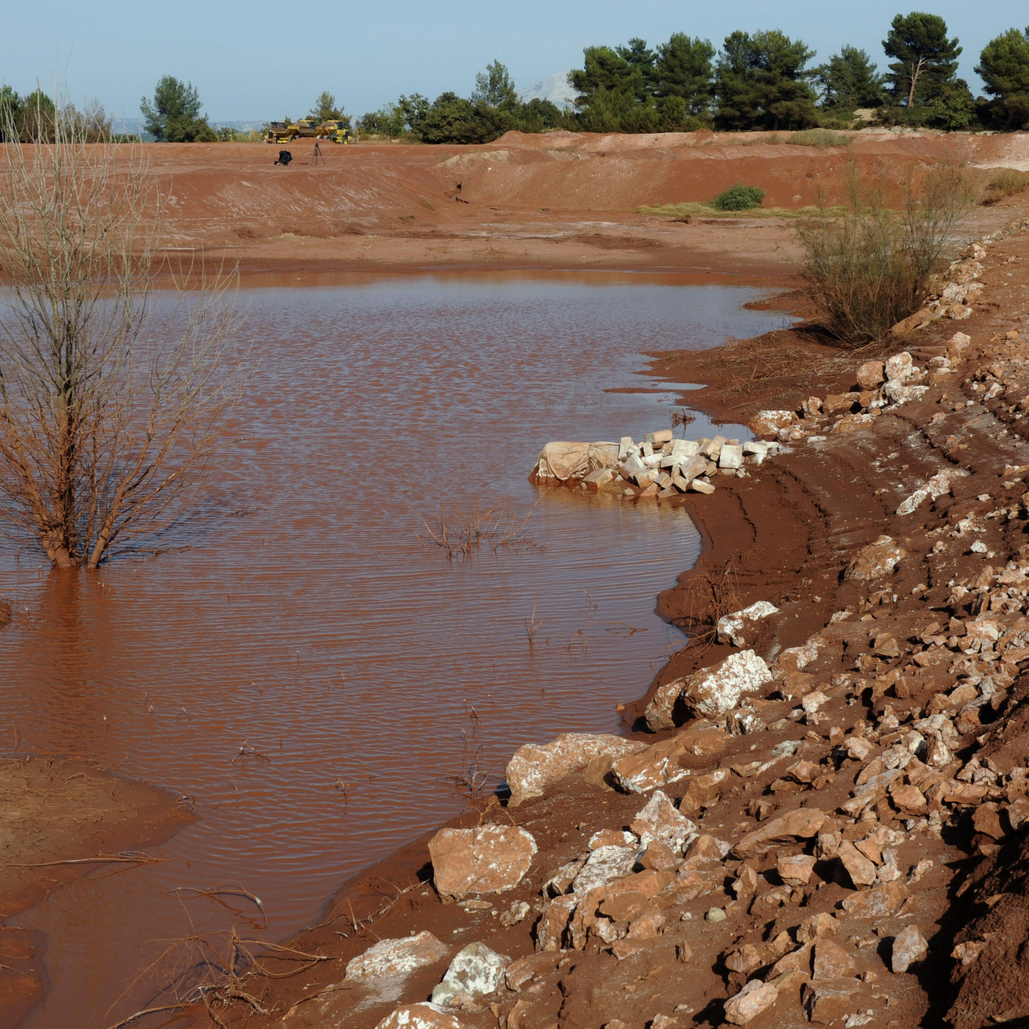 VIDÉO - Boues rouges : que sont ces déchets au cœur de la polémique ...