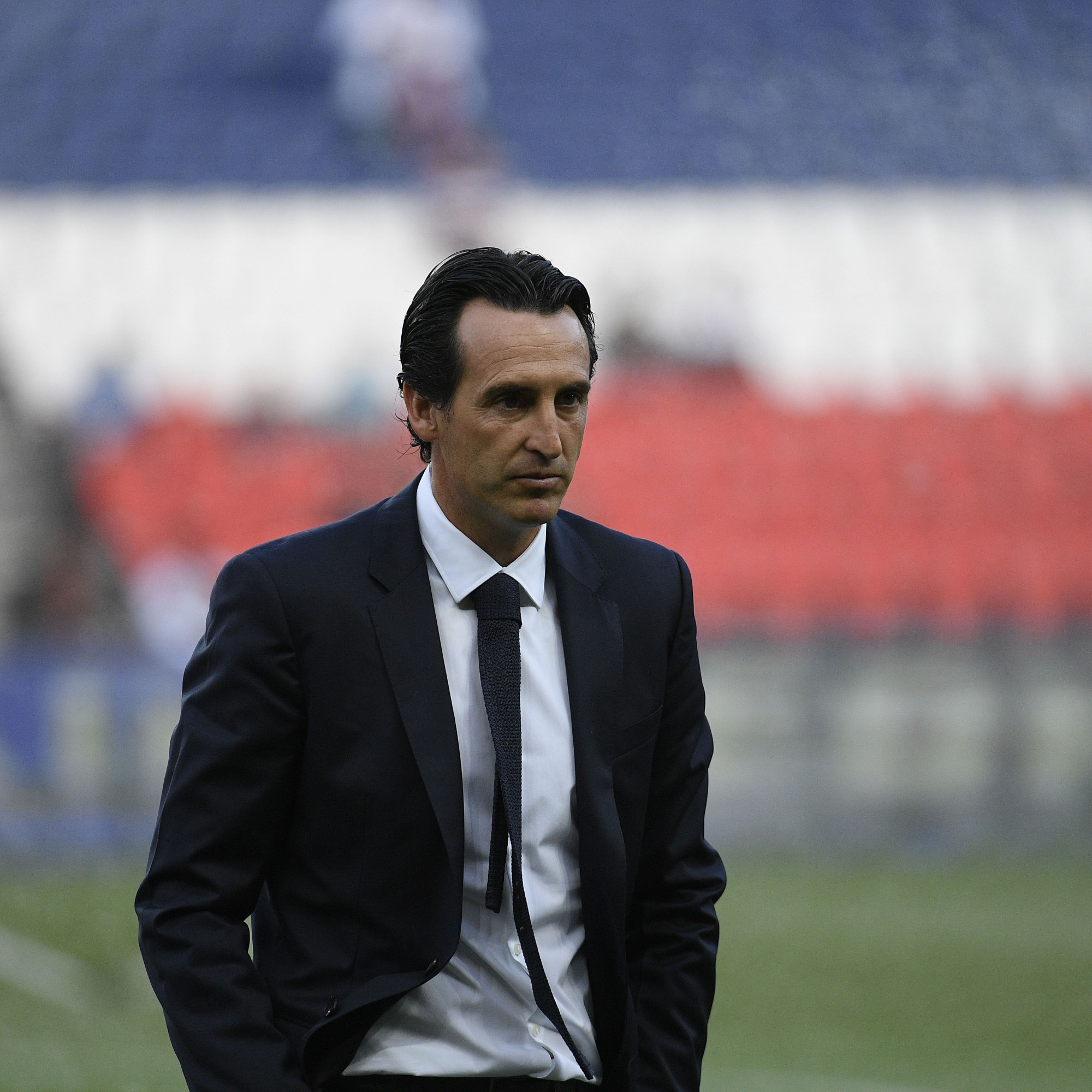 Paris Saint-Germain : début du test pour Emery, avec 7 matchs en 22 jours