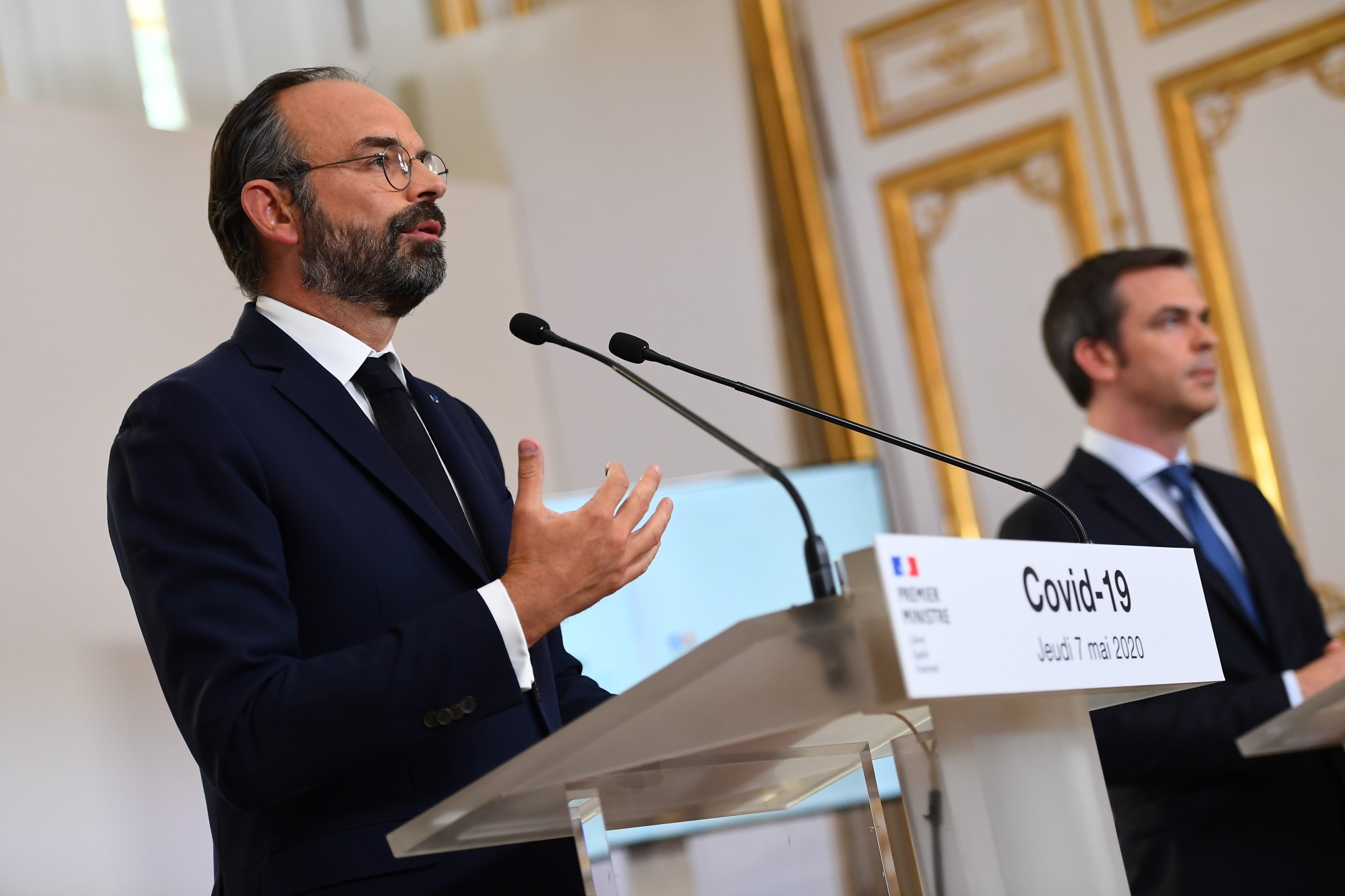 Coronavirus : l'enquête judiciaire contre Philippe, Véran et Buzyn est ...