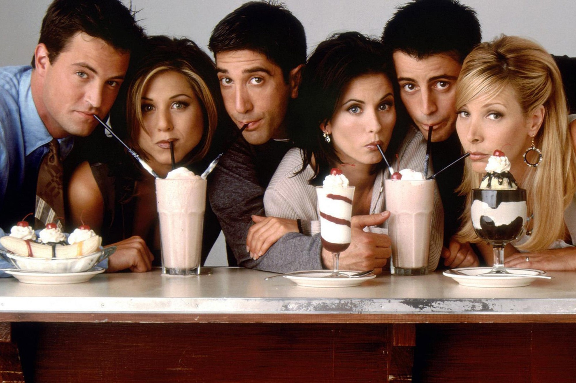 "Friends" : une nouvelle date pour les retrouvailles du casting pour ...