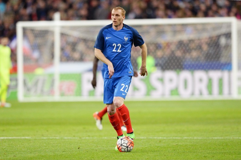 Jérémy Mathieu ne voudrait plus jouer les "bouche-trous" avec les Bleus