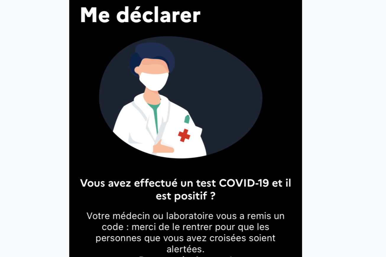 Coronavirus : découvrez à quoi va ressembler l'application StopCovid