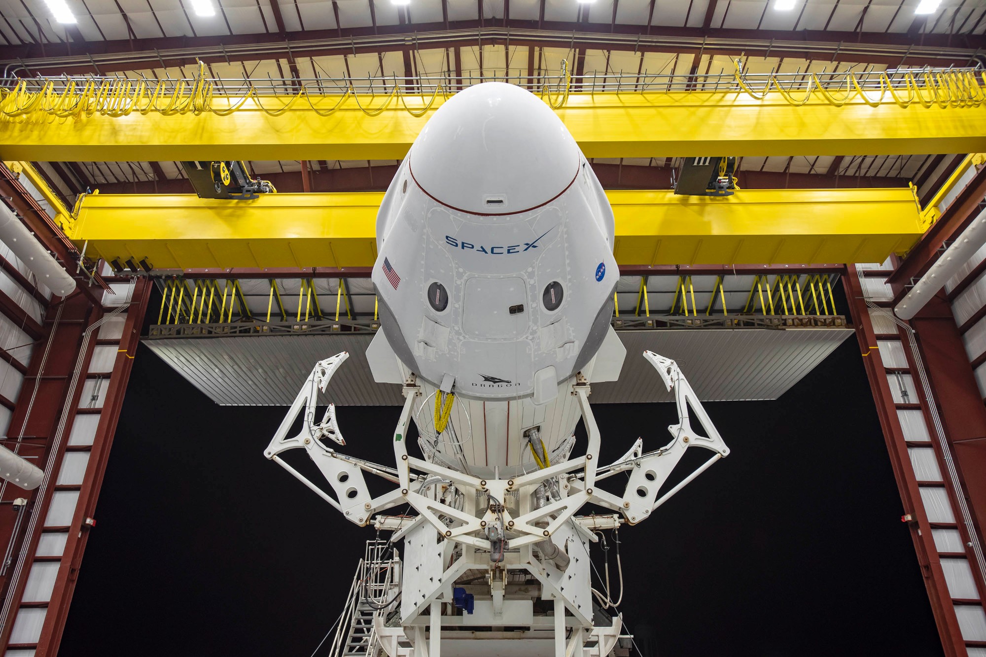 SpaceX : comment suivre le lancement historique de la fusée mercredi 27 ...