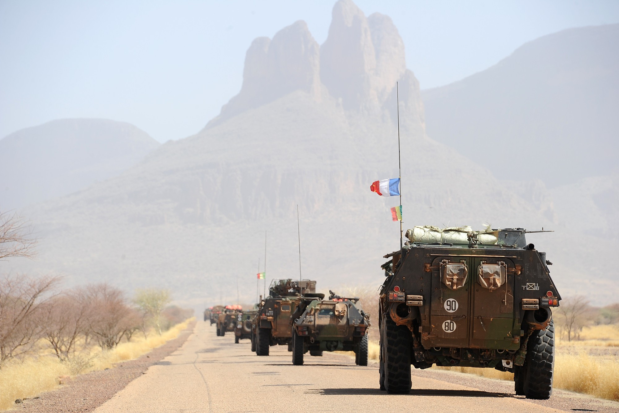 Opération Barkhane : la France est-elle vraiment seule au Mali