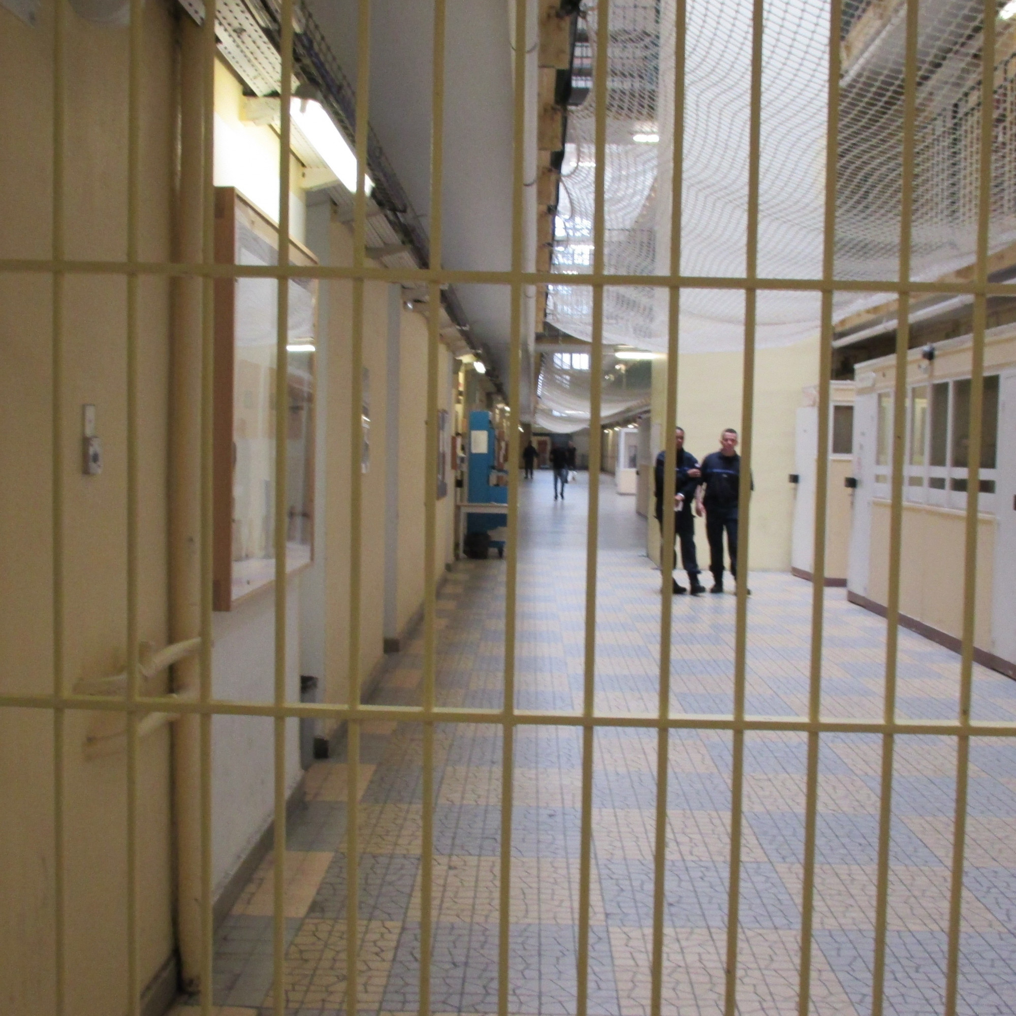 Maubeuge : 24 détenus provoquent un "mouvement d'excitation" dans la prison