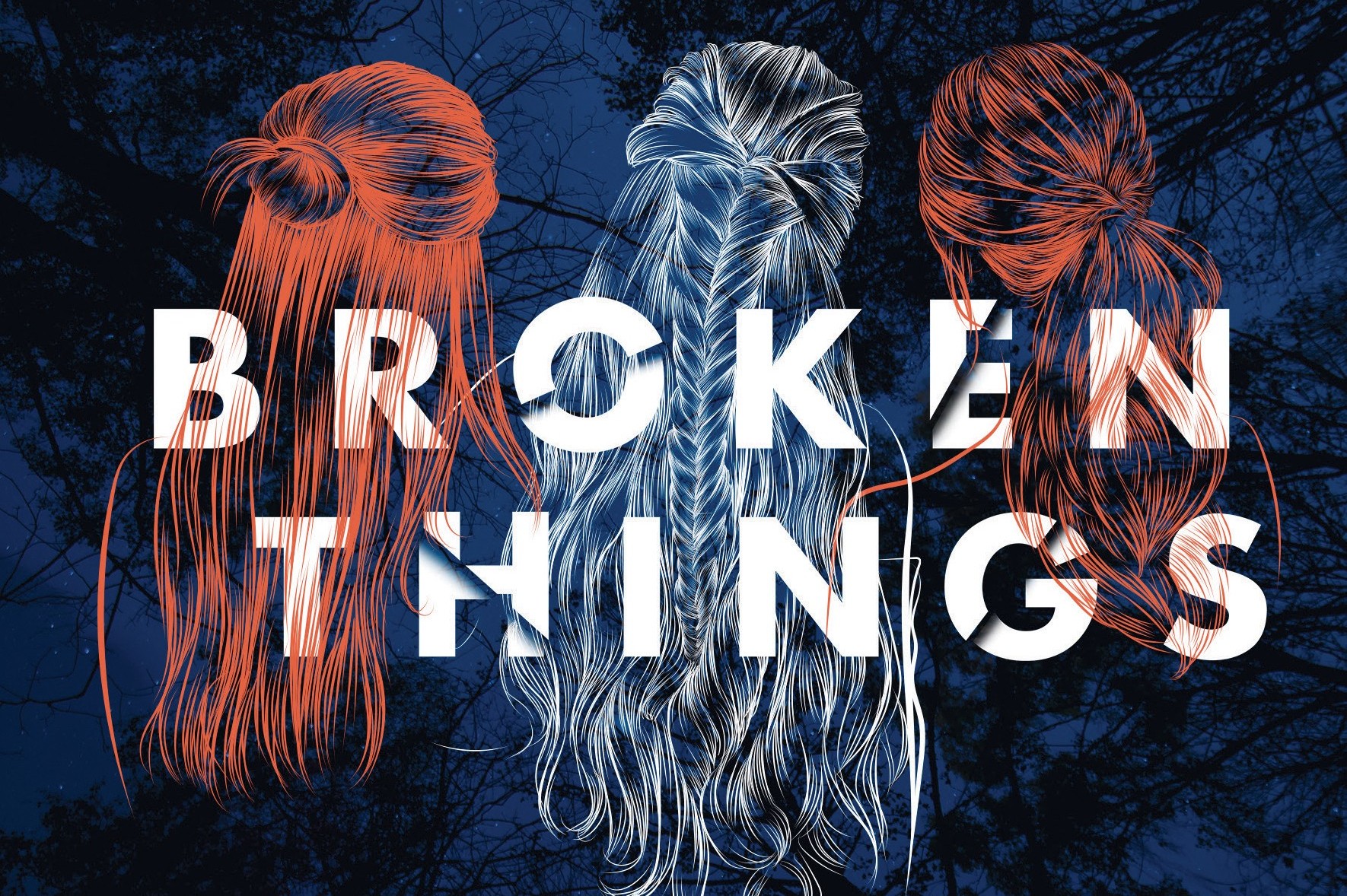 "Broken Things" de Lauren Oliver