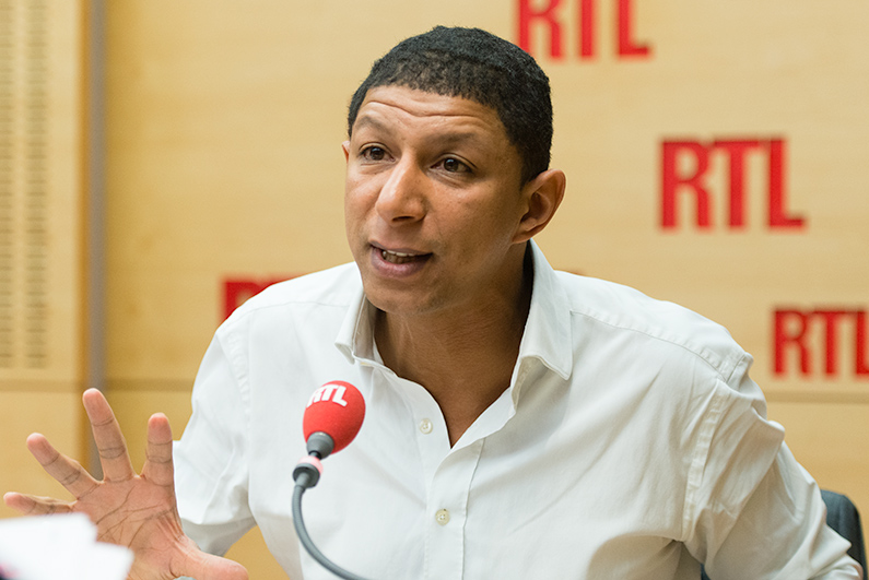 "Des succès, il y en a plein dans les banlieues", affirme Saïd Hammouche