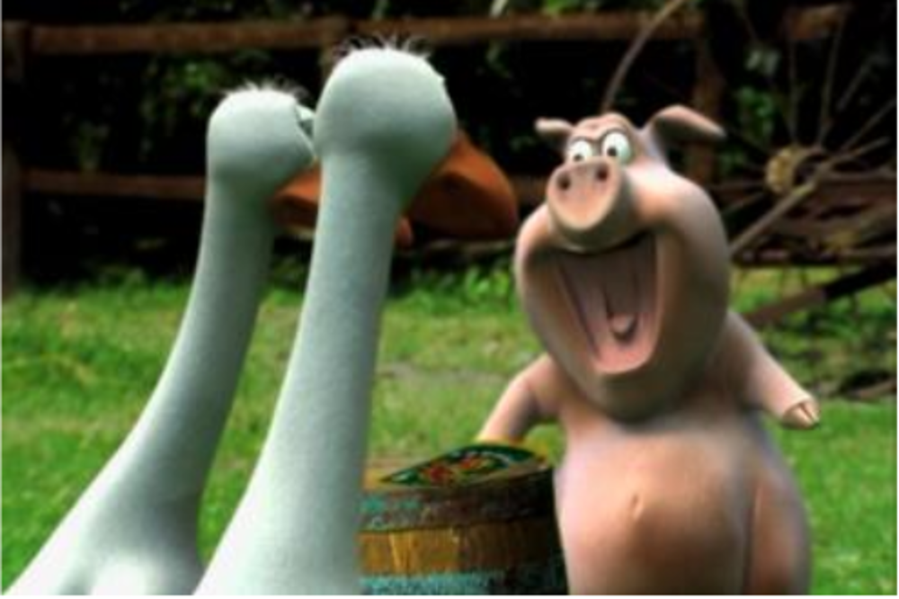Française des Jeux : "Dédé", le cochon mascotte, de retour pour un jeu ...