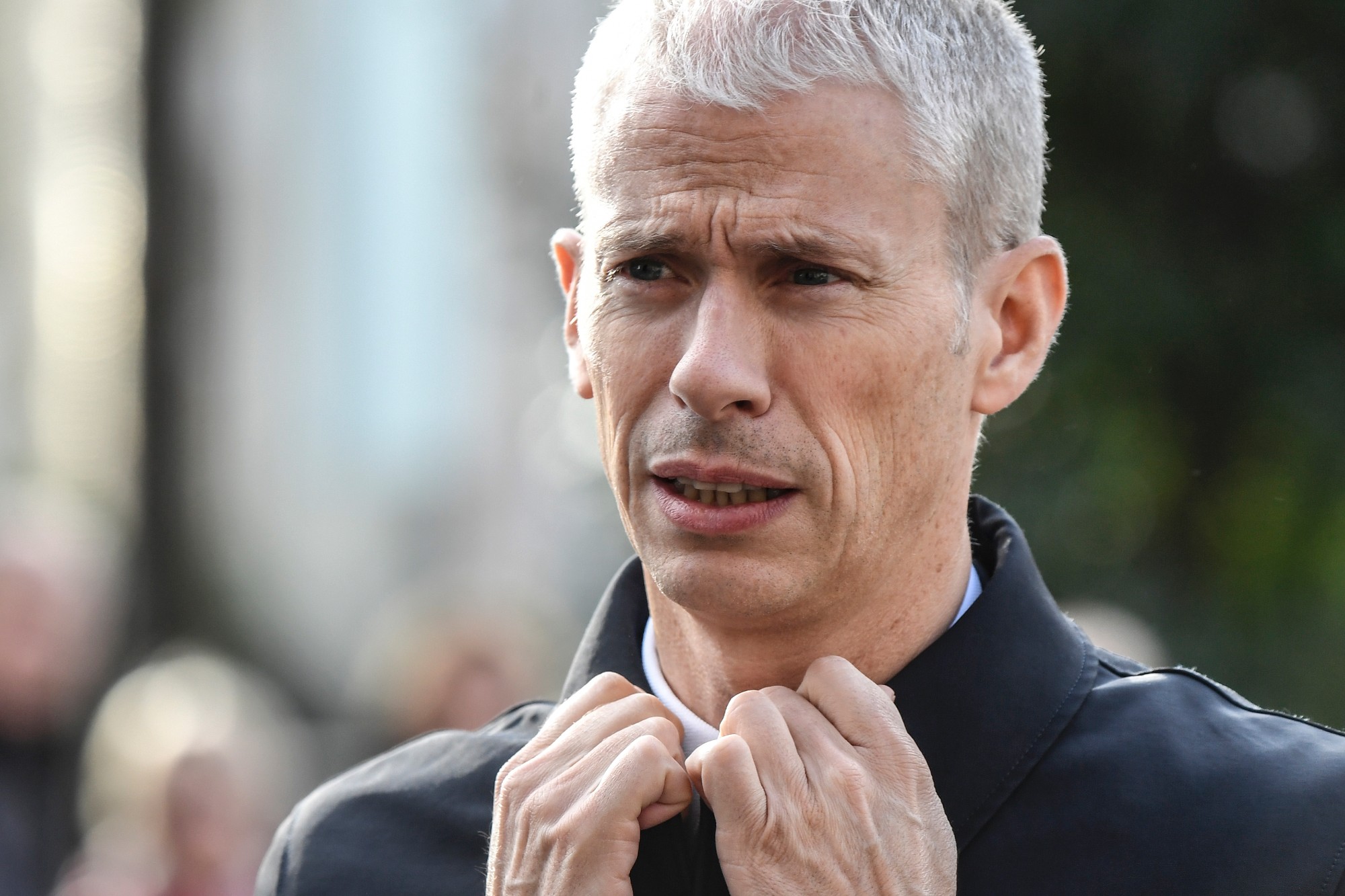 Coronavirus : "J'ai mis un mois et demi à m'en remettre", confie Franck ...