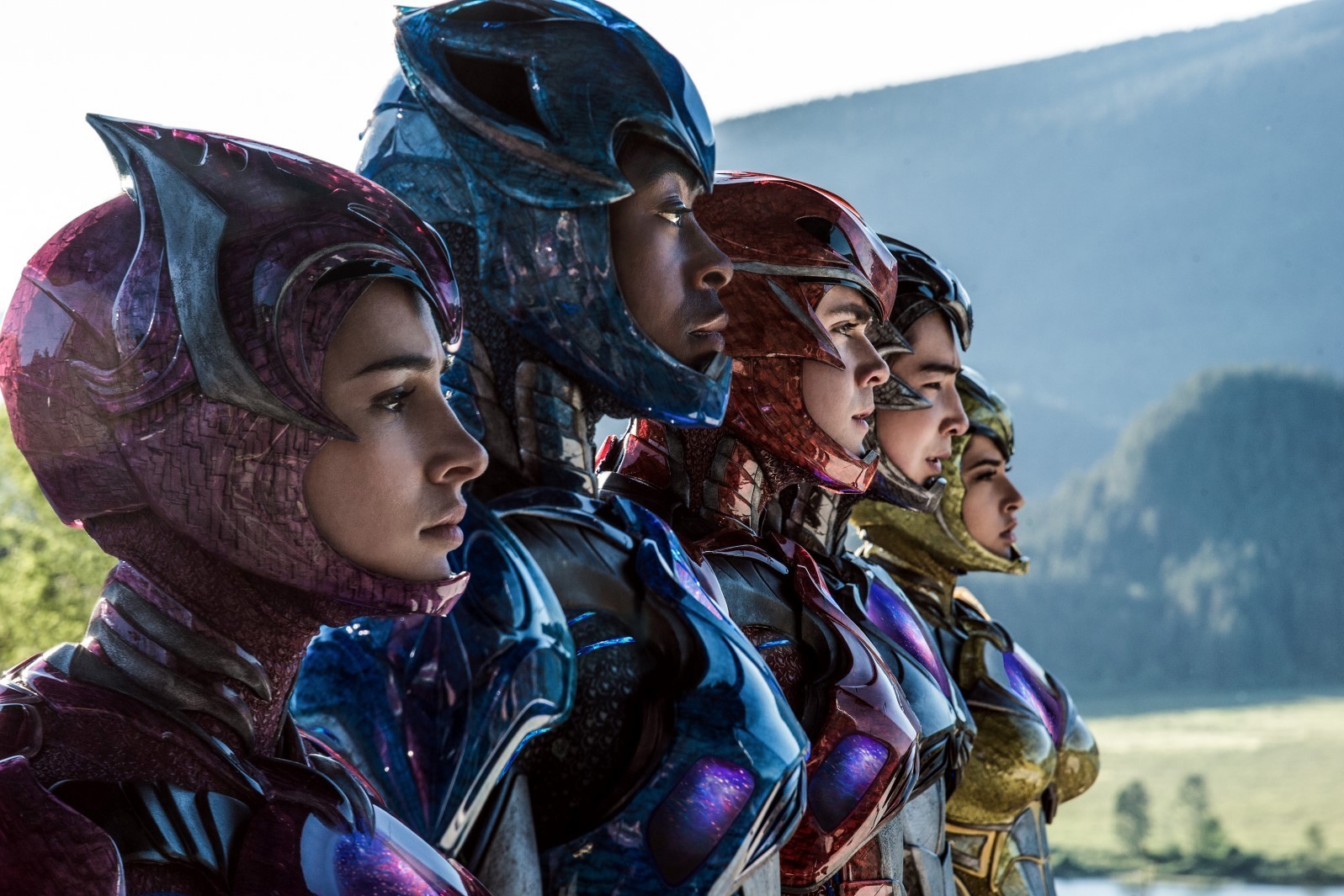 VIDÉO - "Power Rangers" : une première bande-annonce électrisante