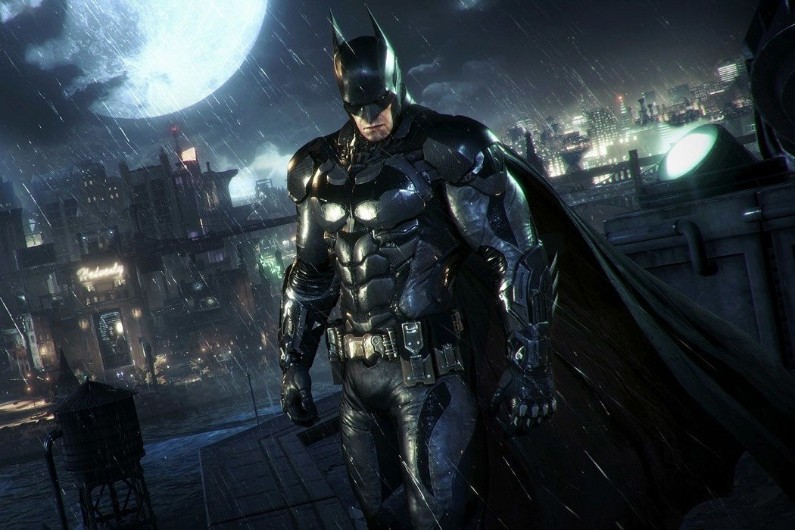 VIDÉOS - "Batman: Arkham VR", "Resident Evil 7"... 4 jeux à tester sur ...