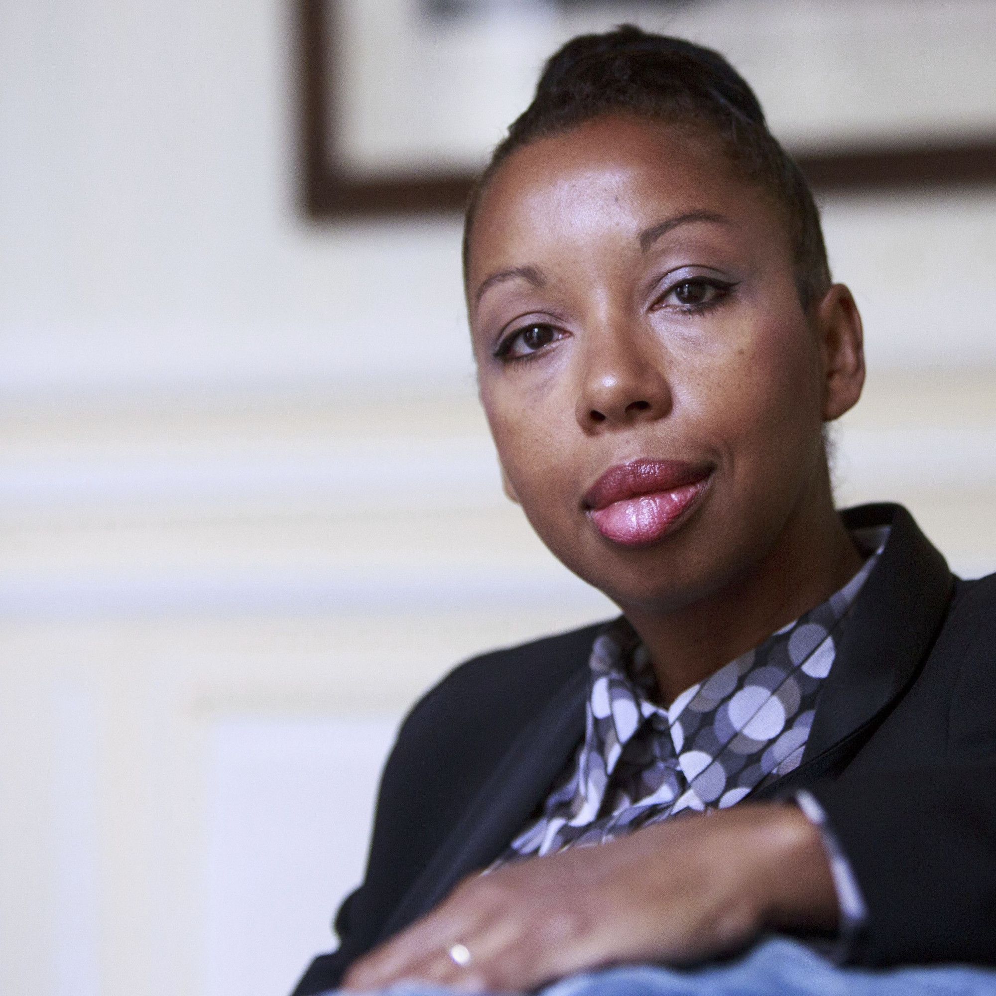 Marie NDiaye publie "La Cheffe, roman d'une cuisinière", un livre mémorable