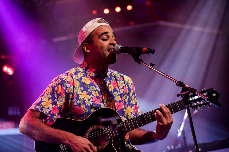 VIDÉOS - Patrice interprète 2 titres dans "Le Grand Studio RTL"