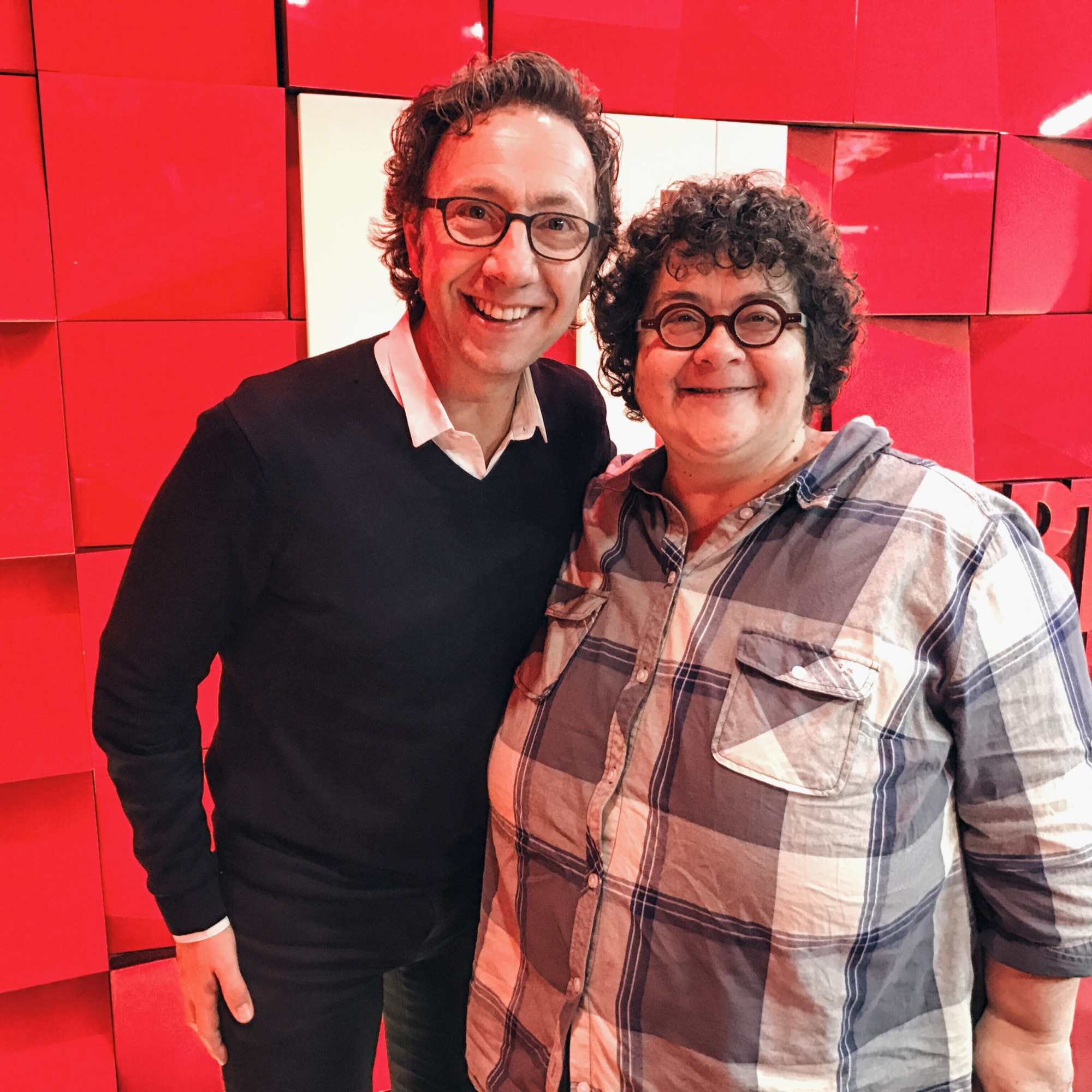 Juliette est l'invitée de Stéphane Bern dans A La Bonne Heure