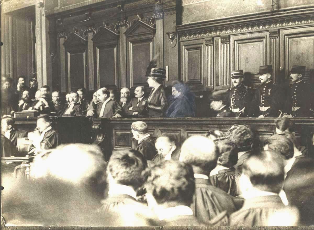 L'affaire Henriette Caillaux
