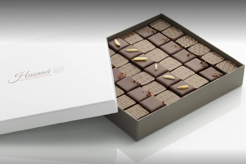 Hasnaâ, chocolatière : "Je privilégie l'équilibre des goûts"